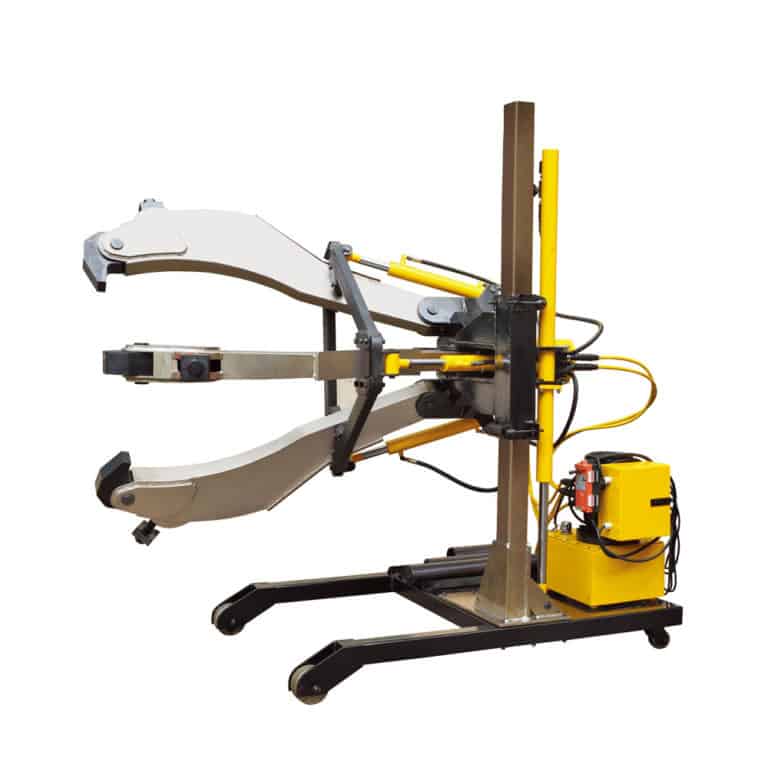200 Ton Universal Hydraulic Pullers | RIVERLAKE 200 Ton Universal Hydraulic Pullers | RIVERLAKE