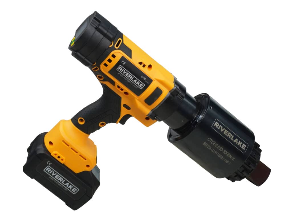 Battery Powered Torque Wrench | RIVERLAKE