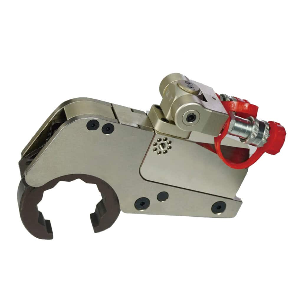 RTO Series,Open Spanner Hydraulic Torque Wrench | RIVERLAKE