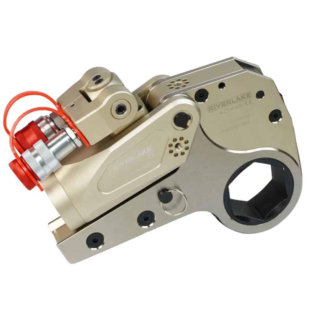 XLCT Series,Low Profile Hydraulic Torque Wrench | RIVERLAKE
